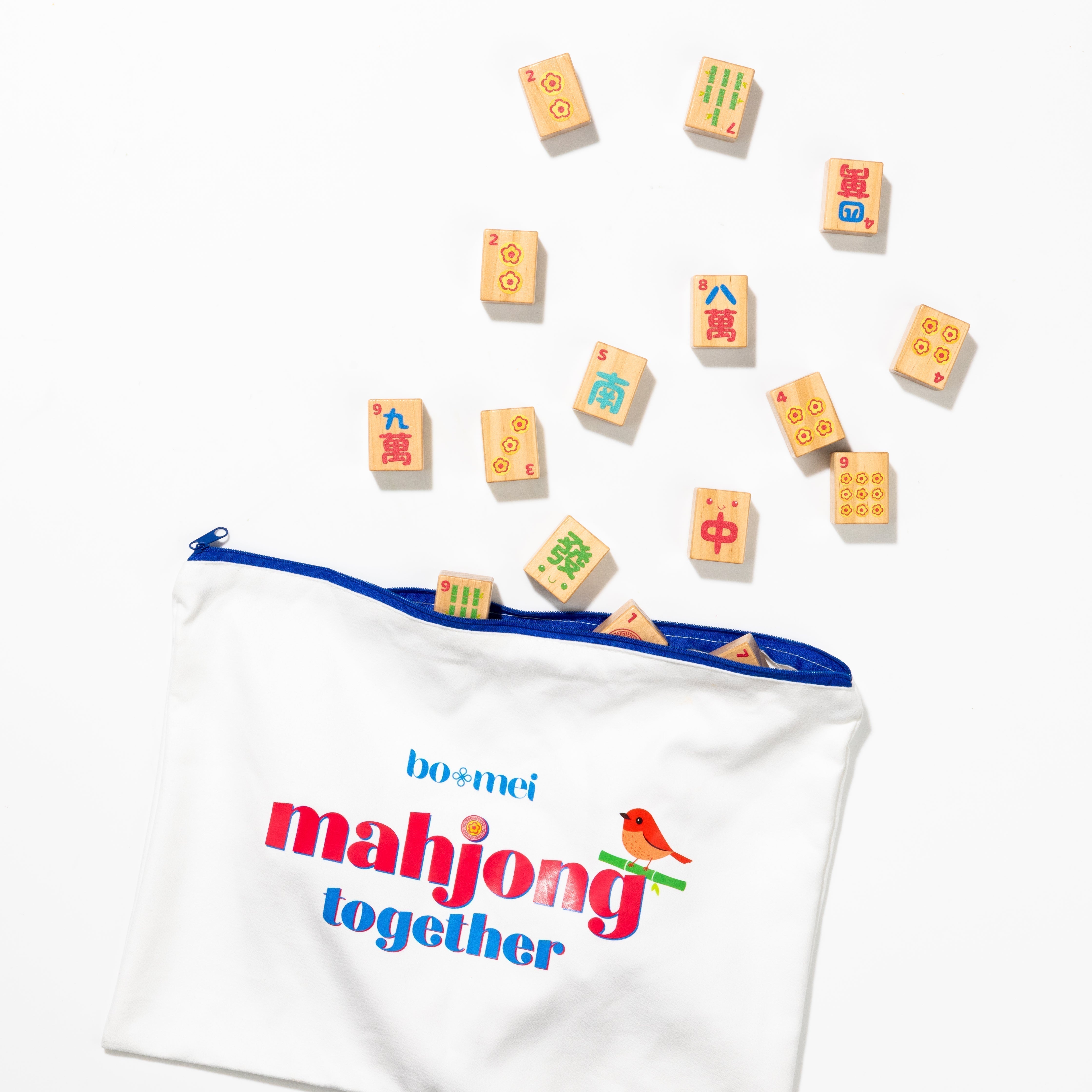 The Design Story Behind Mahjong Together – Bo & Mei