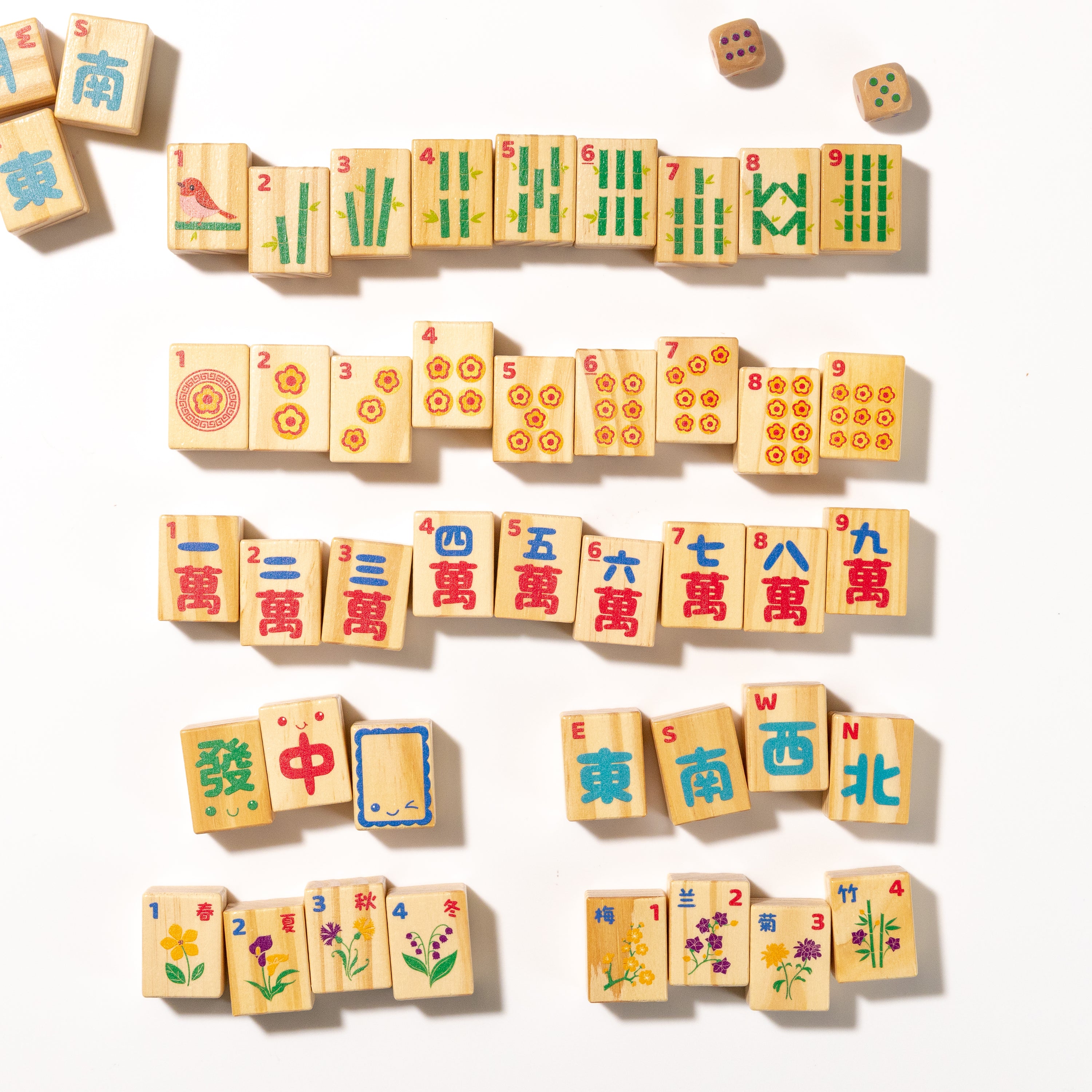 Mahjong Together | Classic Mahjong for Kids & Families – Bo & Mei