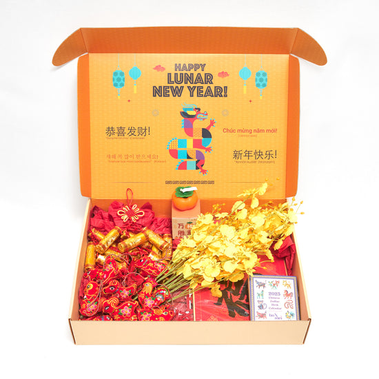 Lunar New Year Guides – Page 2 – Bo & Mei