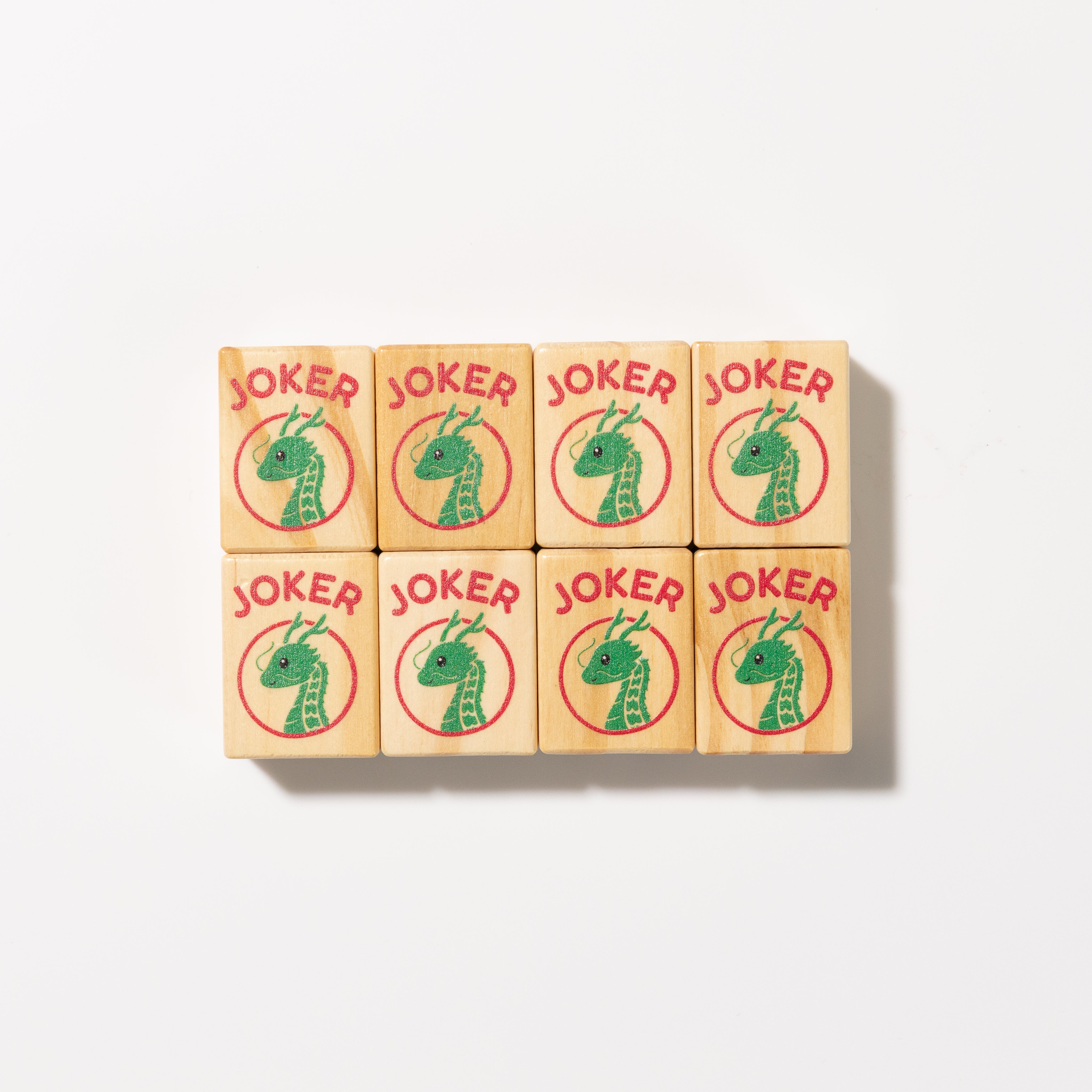 Mahjong Together: Joker Add-On Set – Bo & Mei